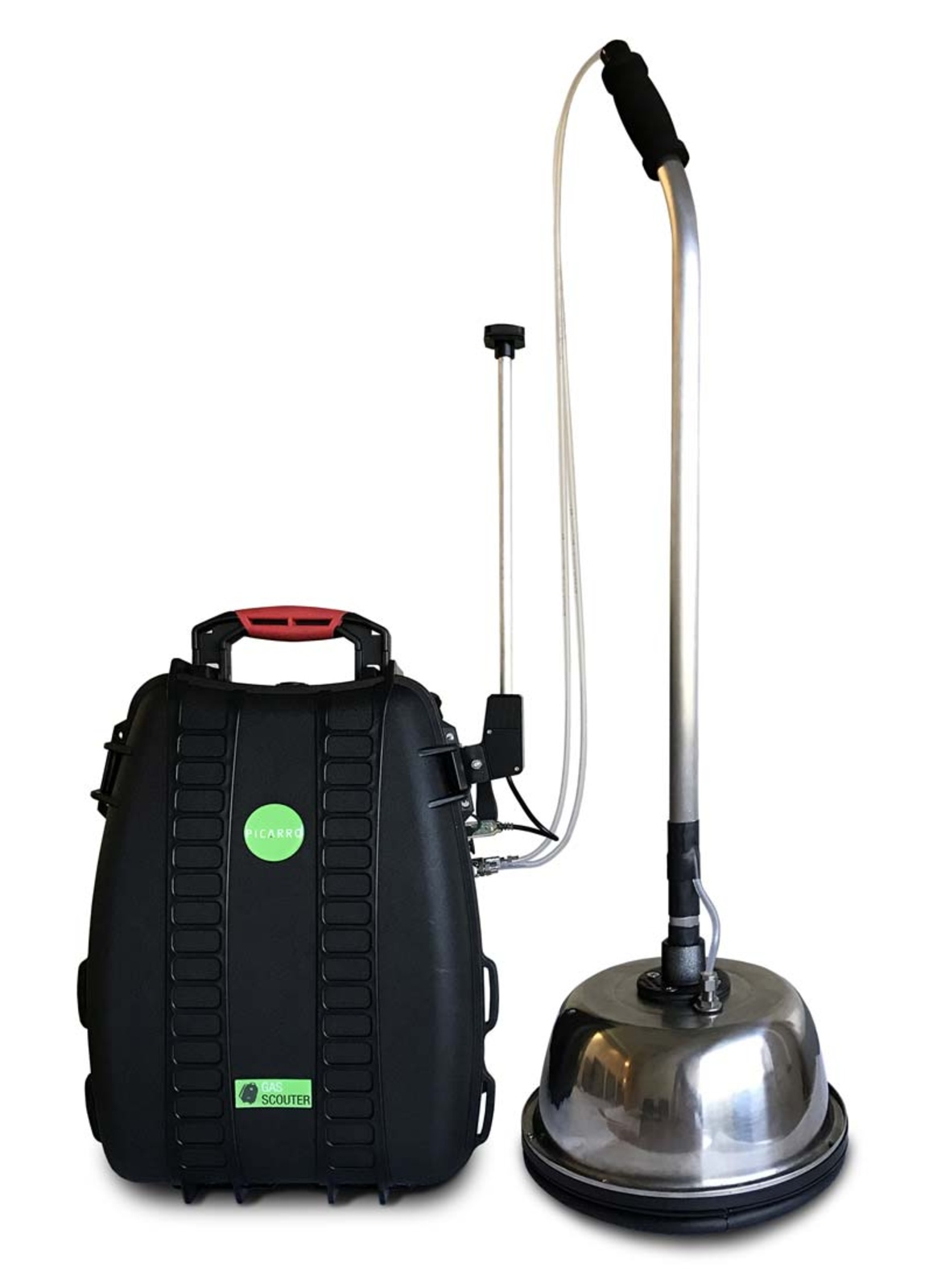 The Picarro GasScouter™ Mobile Analyzer goes to the ends of the Earth ...